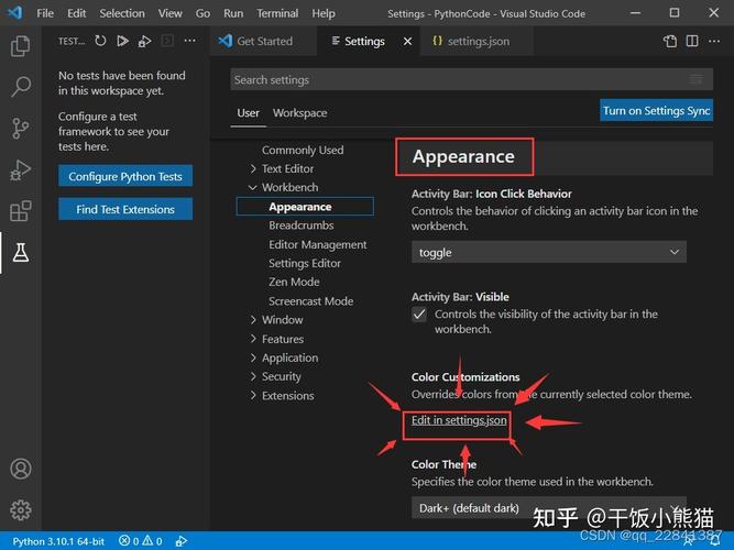 学习python Vscode安装哪个插件 Csdn博客 8236