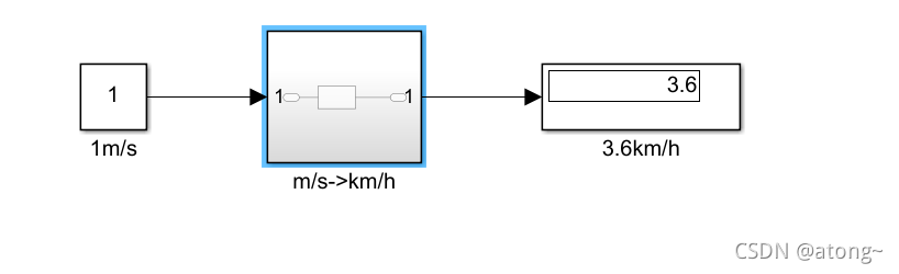 Simulink-Unit Conversion模块_simulink进制转换模块-CSDN博客