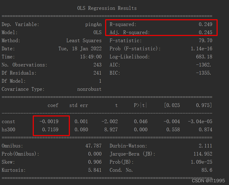 Python笔记-CAPM（资本资产定价模型）例子_python capm模型-CSDN博客