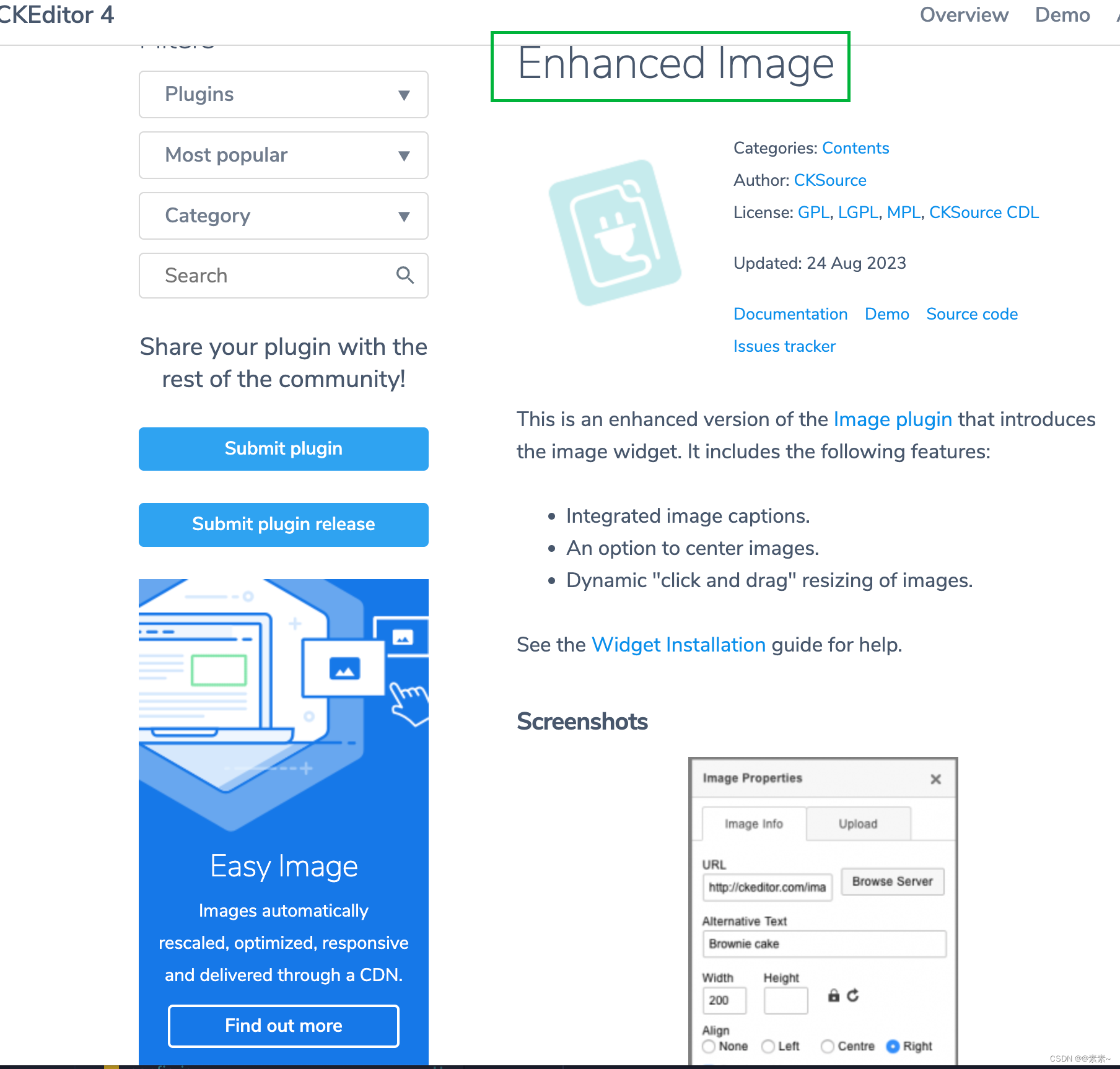 富文本编辑器CKEditor4简单使用-03（图片上传、可拖拽可复制粘贴）_ckeditor4上传图片-CSDN博客