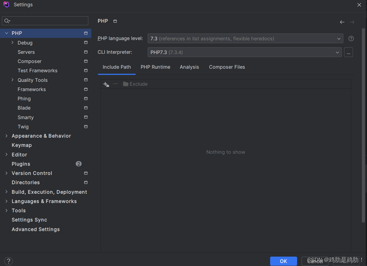 Phpstorm配置Xdebug_php xdebug-CSDN博客