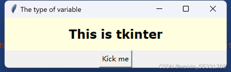 tkinter深入浅出（排版、标注），1.4W字一天掌握_tk排版-CSDN博客