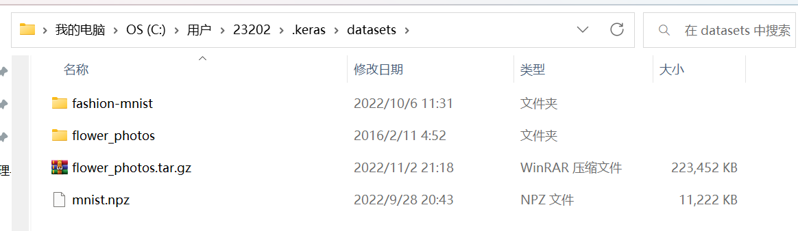 tensorflow2官方demo全流程详解_from model import mymodel-CSDN博客