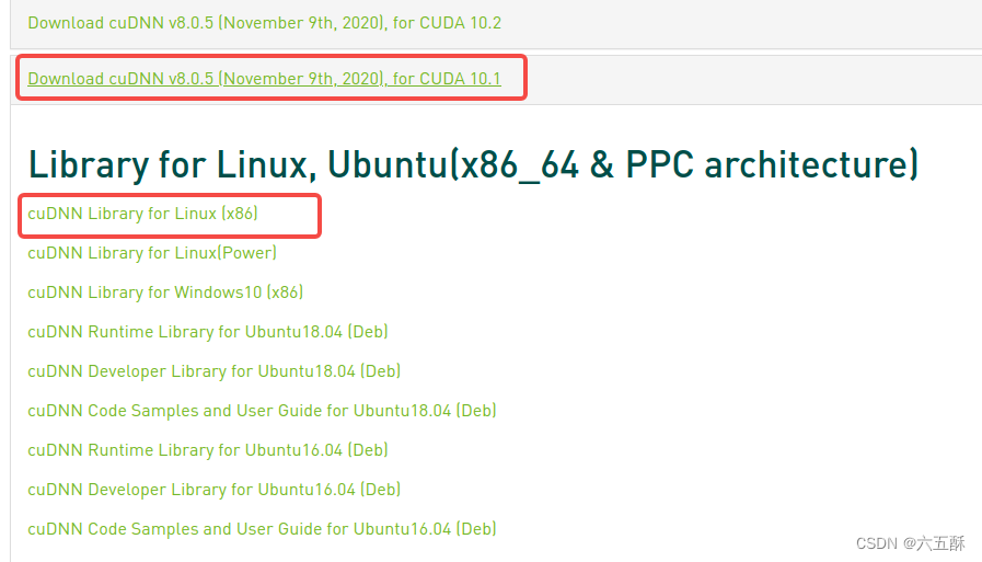 Cannot load cudnn shared library. Cannot invoke method cudnnGetVersion-CSDN博客