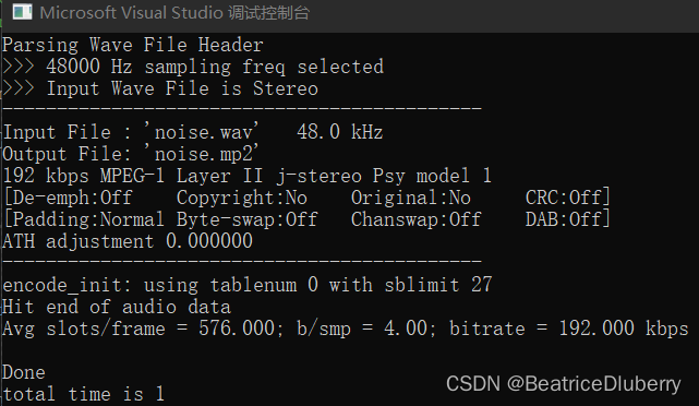 MPEG编码器调试_60hz解码,mpg,mpeg-CSDN博客