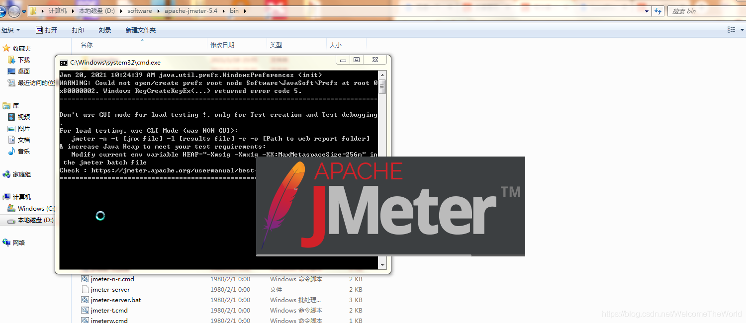 JMeter安装配置使用和发送GET、POST请求以及参数设定_jemeter-CSDN博客