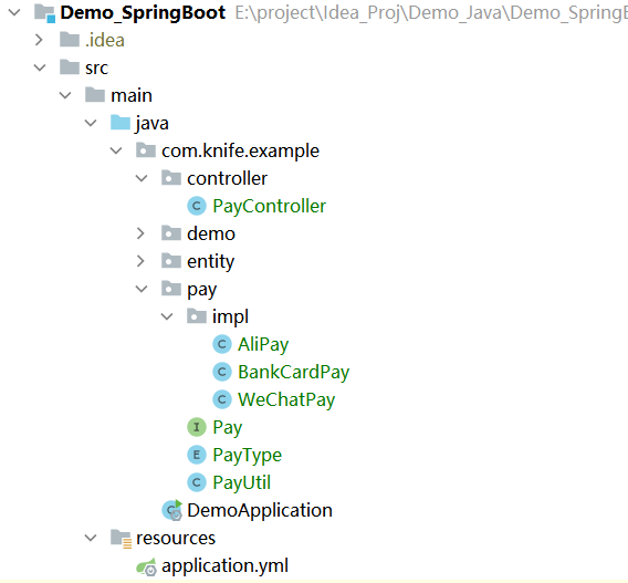 Java设计模式系列--策略模式写法2：注入接口_java 策略模式注入bean-CSDN博客