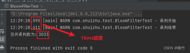 布隆过滤器讲解及基于Guava BloomFilter案例_guava 布隆过滤器-CSDN博客
