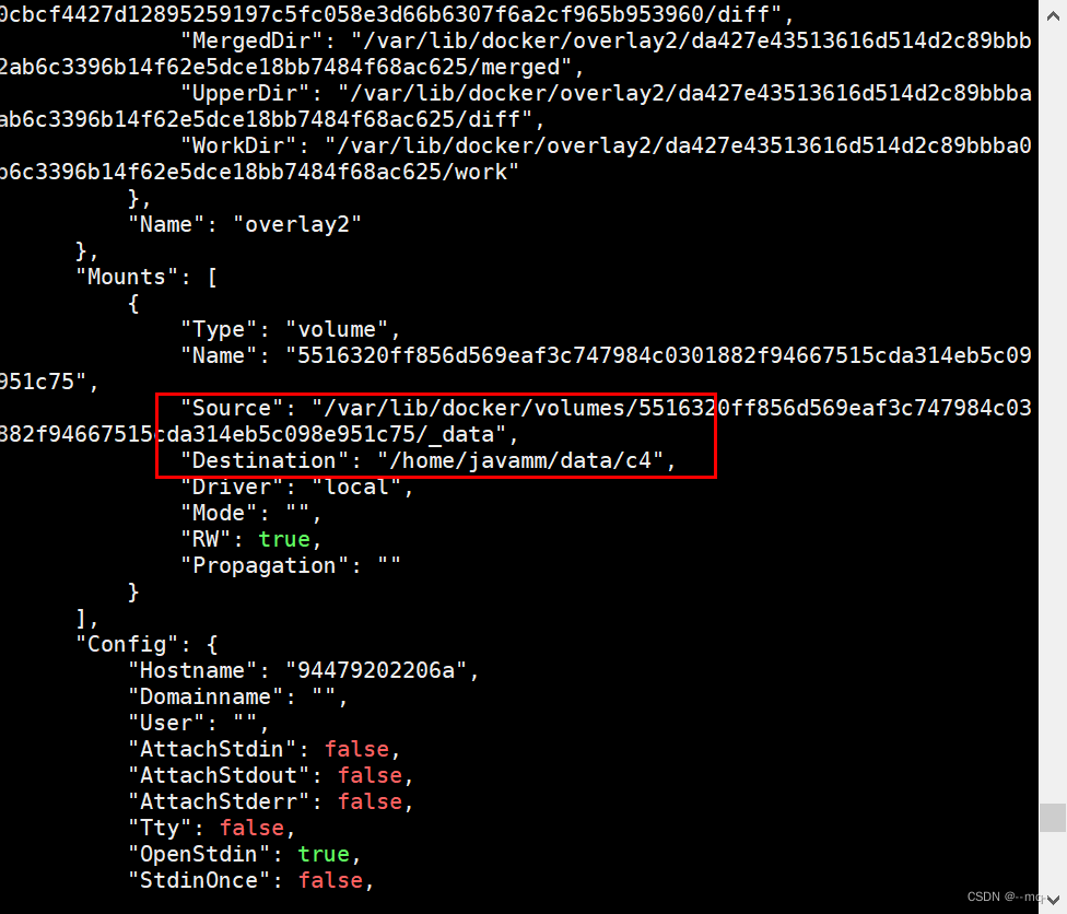 Docker02（数据卷）_docker cp 目录-CSDN博客