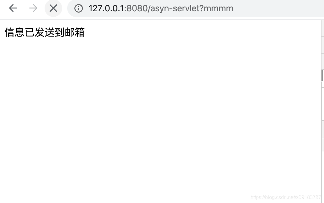 Servlet3.0+Spring-Boot 测试 新特性-异步处理Servlet、Filter_springboot servlet3.0-CSDN博客