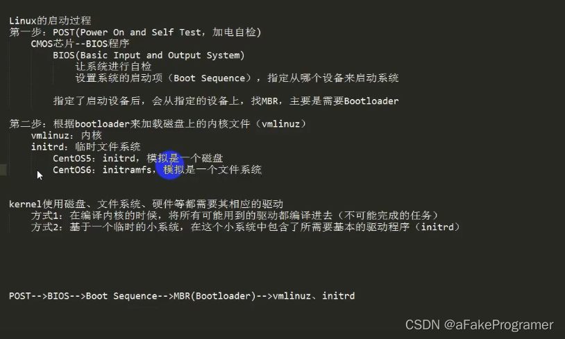 Linux启动过程-CSDN博客