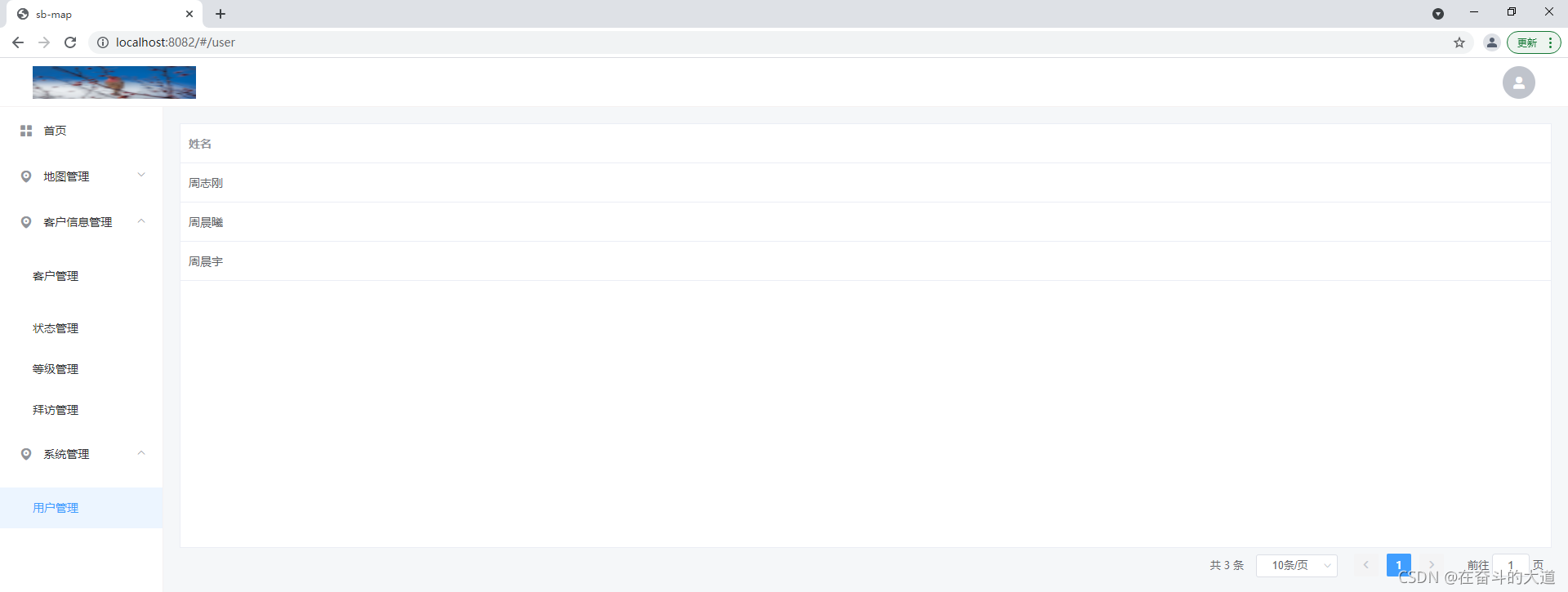 Vue 基于elementui 封装table表格组件 Pagination分页组件分别封装el Table 前端后端分页组件 Csdn博客