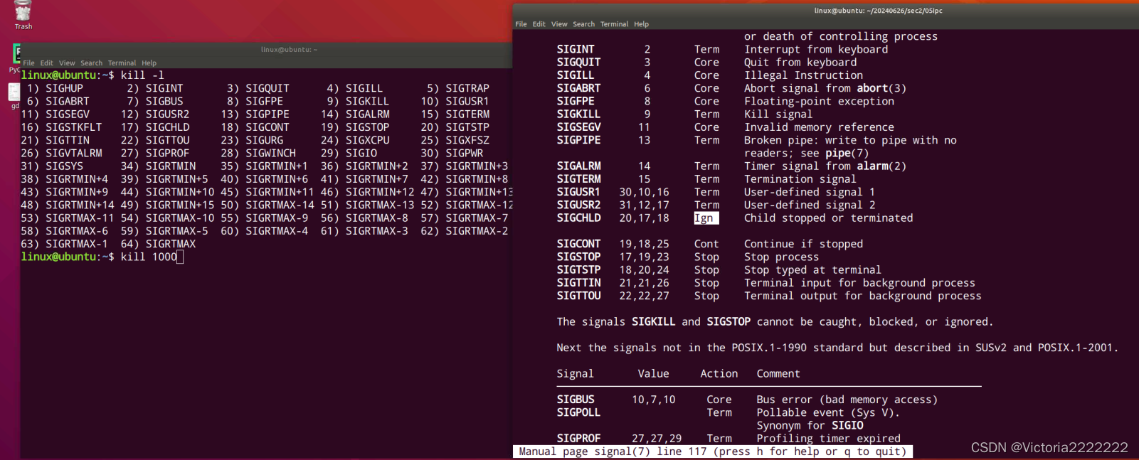 linux高级编程（10）信号通信_armlinux kill-l只有32个信号-CSDN博客