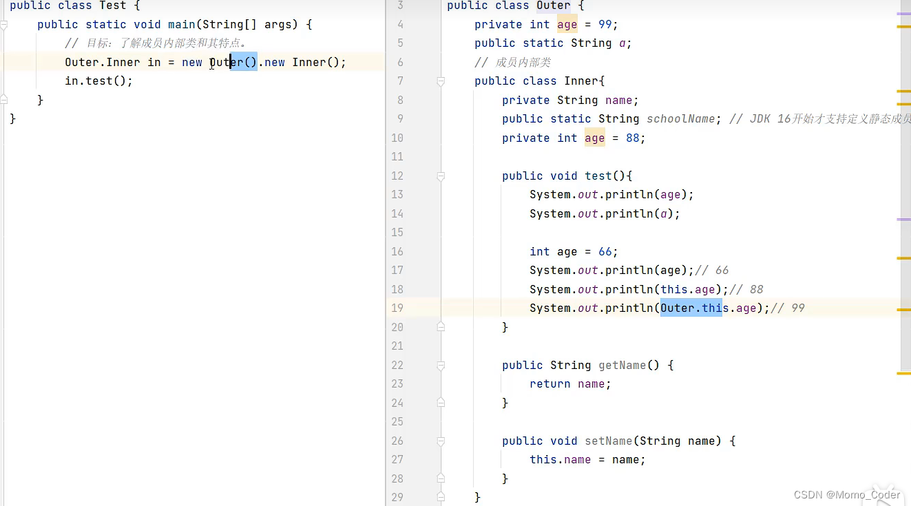 java内部类介绍-CSDN博客