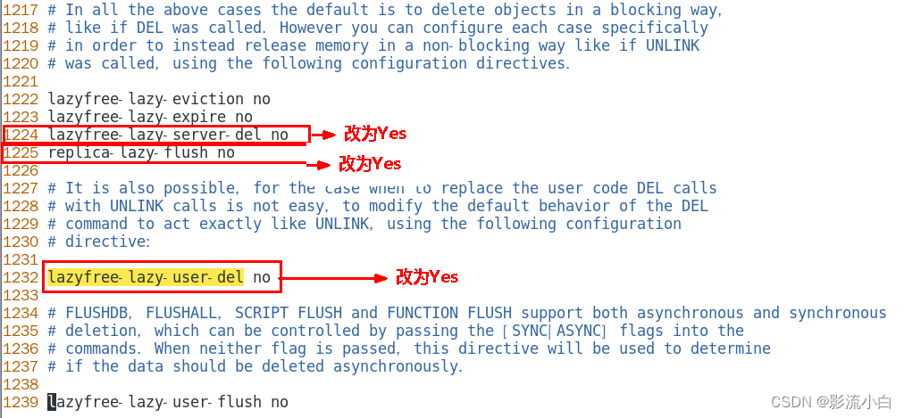Redis7_11 高阶篇 第二章 Redis的BigKey_lazyfree-lazy-user-del-CSDN博客