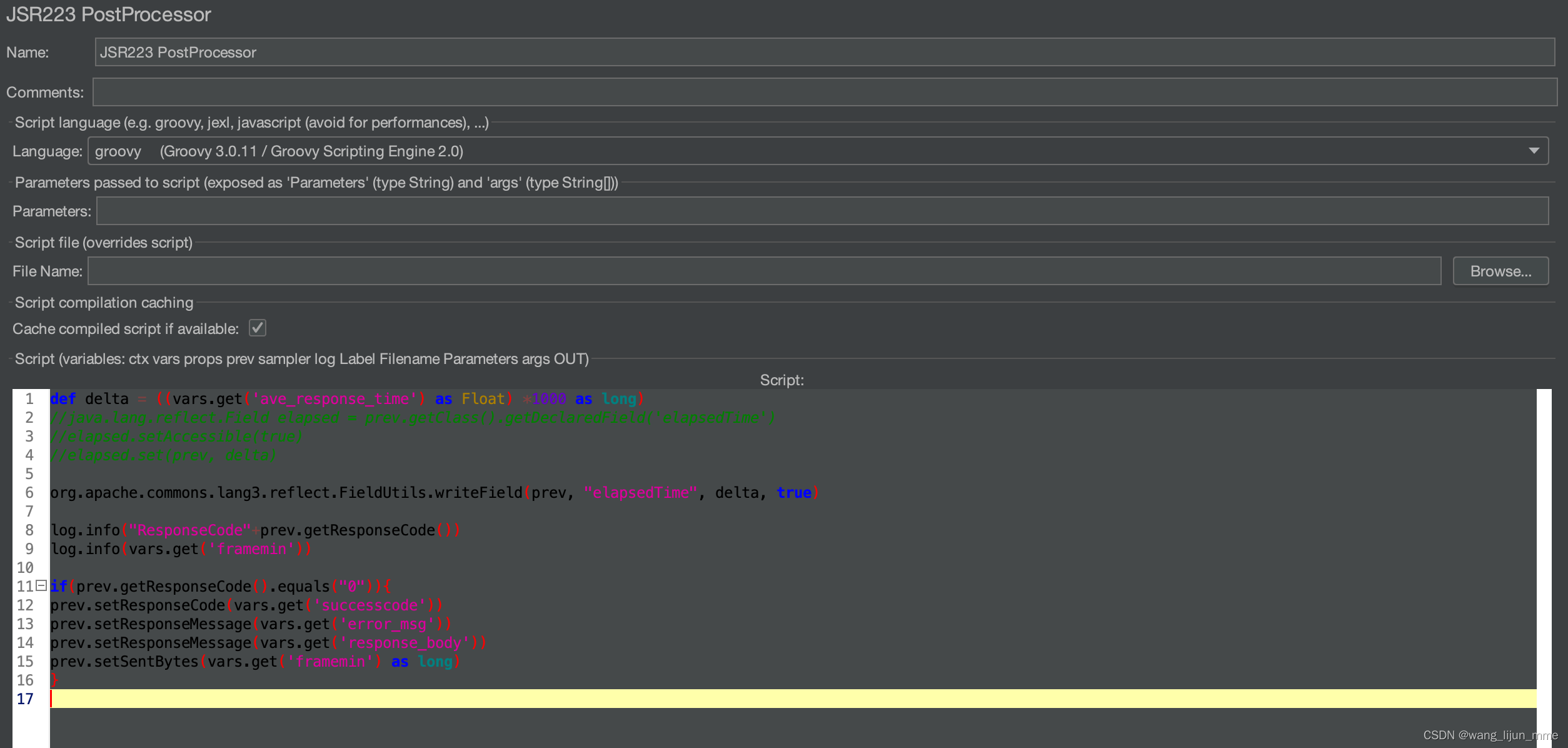 初试jmeter，使用os process执行python脚本_jmeter 如何使用 os process sampler-CSDN博客