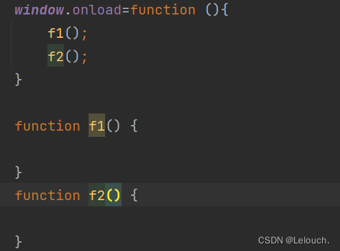解决两个window.onload()问题_一个页面有多个window.onload-CSDN博客