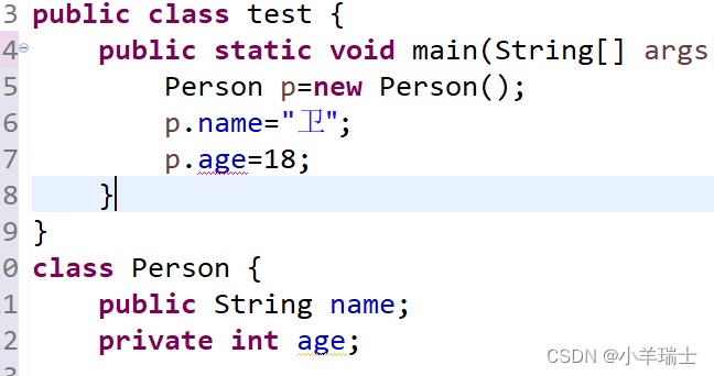 Getter和Setter方法_c# getter和setter怎么用-CSDN博客