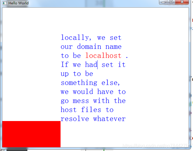 QML笔记-TextEdit的使用-CSDN博客