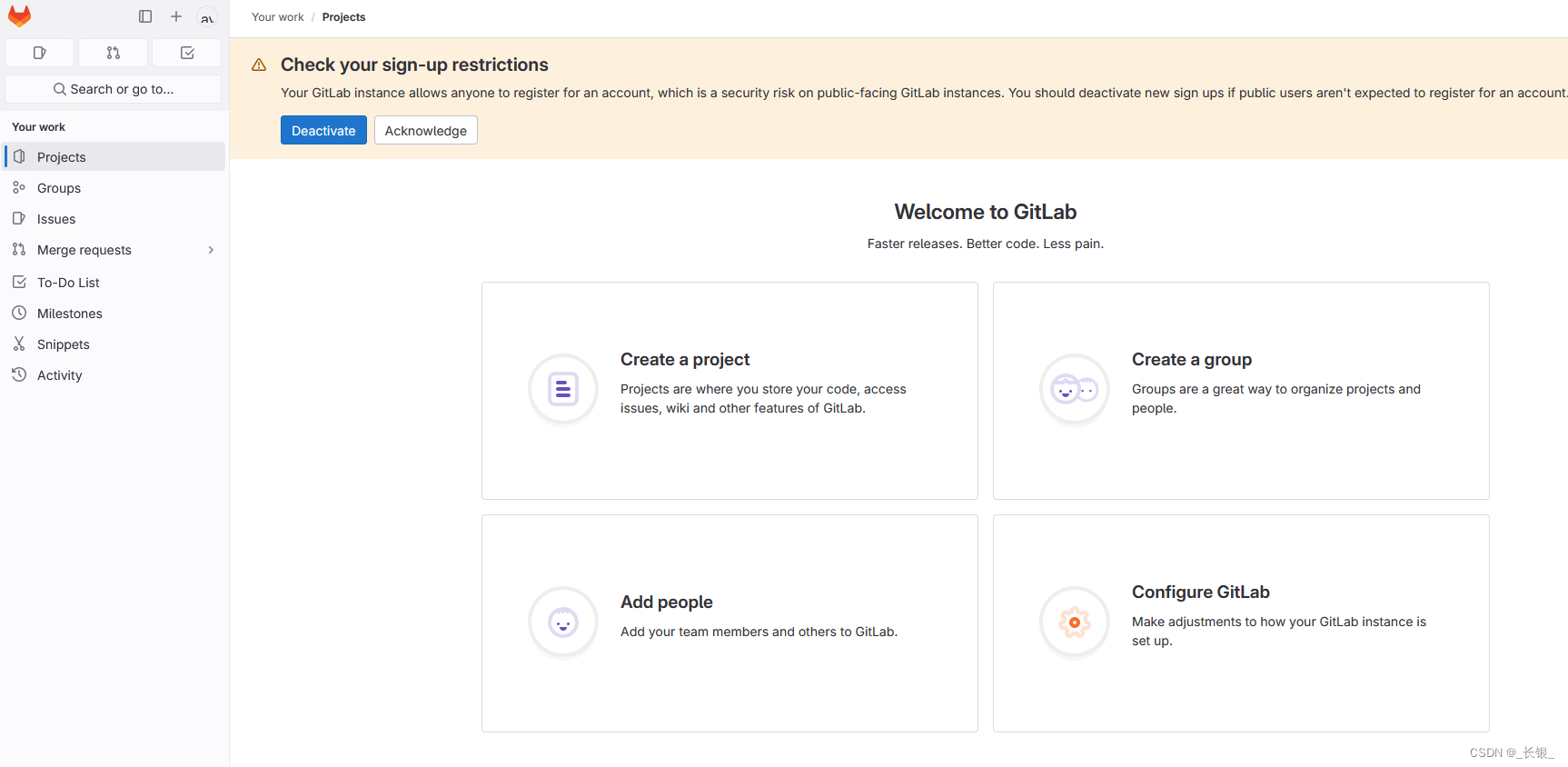 Ubuntu22.04安装GitLab_ubuntu22.04离线安装gitlab-CSDN博客