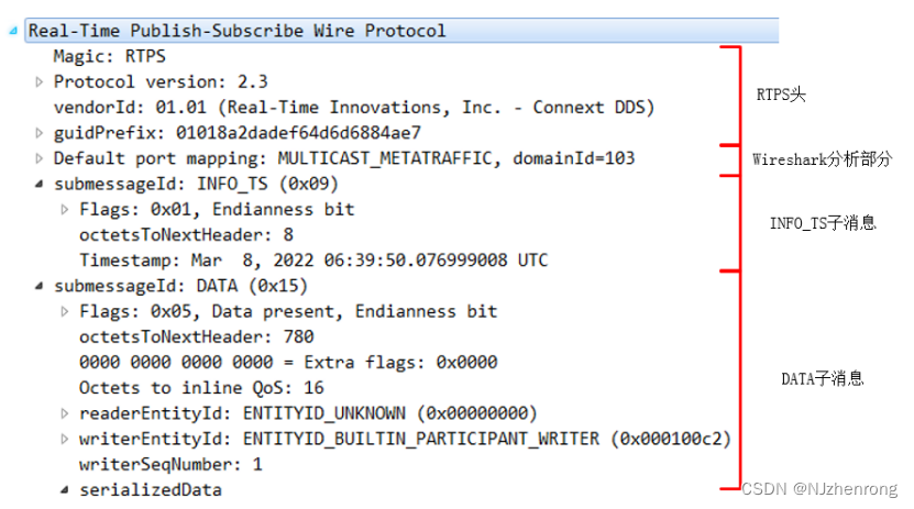 DDS通信中间件——RTPS规范-CSDN博客