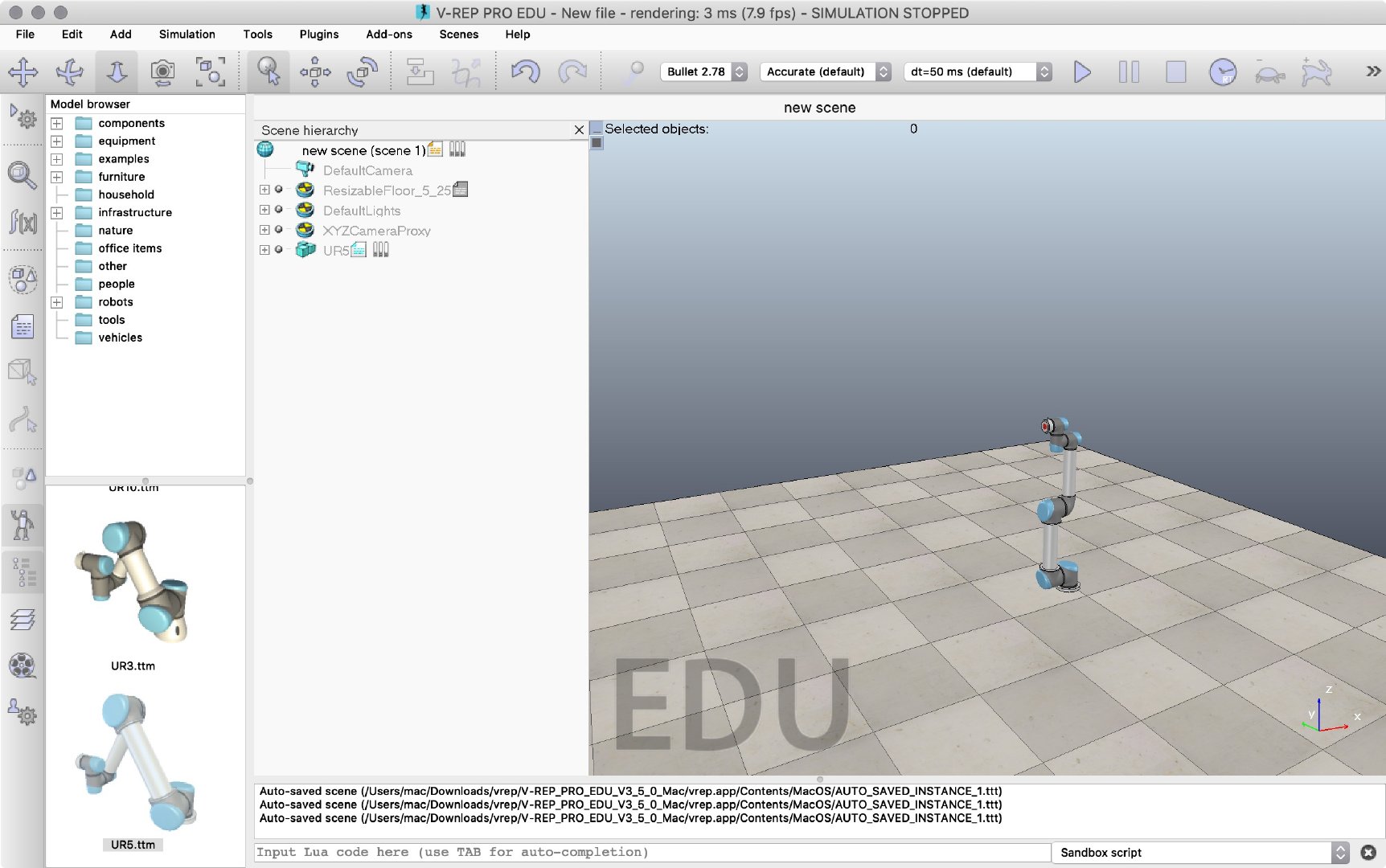 Matlab与V-REP联合仿真 | Joint simulation of MATLAB and V-REP_matlab和vrep联合仿真-CSDN博客