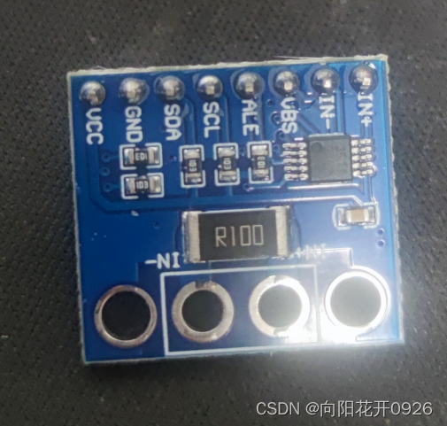 INA226模块驱动代码-STM32F103_ina226驱动代码-CSDN博客