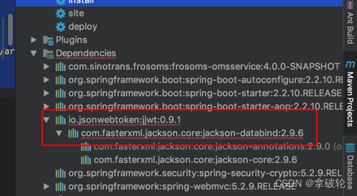 Failed to read artifact descriptor for com.fasterxml.jackson.core:jackson-databind.jar:2.9.6-CSDN博客