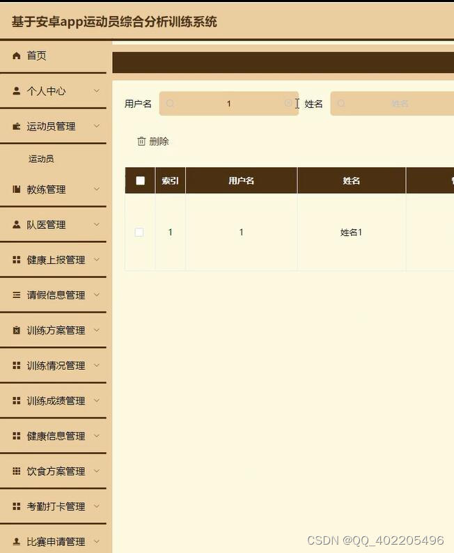 django+uniapp运动员综合分析训练系统python+flask_运动训练分析系统-CSDN博客