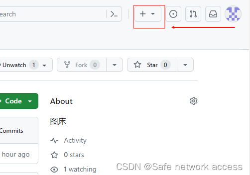 借用GitHub将typora图片文件快速上传CSDN_typora上传到csdn-CSDN博客