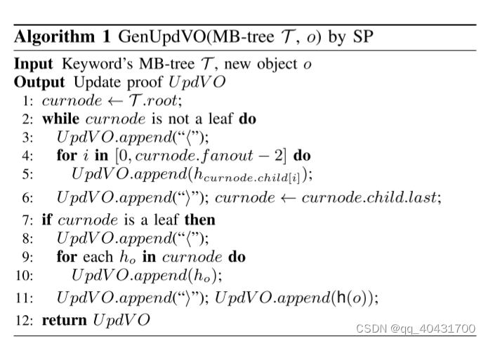 论文笔记-Authenticated Keyword Search in Scalable Hybrid-Storage Blockchains-CSDN博客