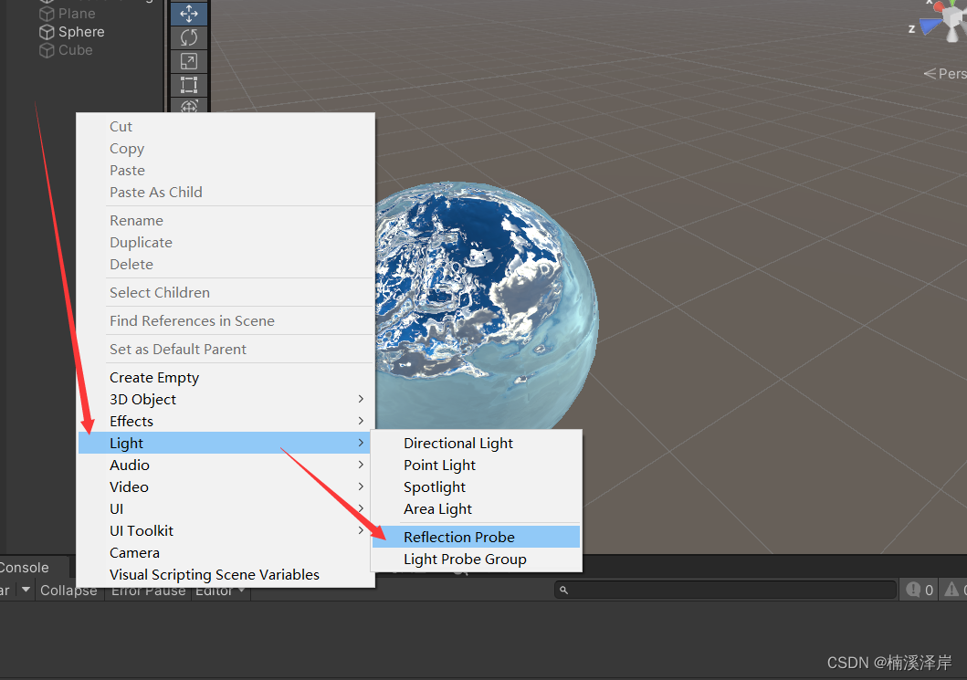Unity中Shader反射环境_unity shader reflect-CSDN博客