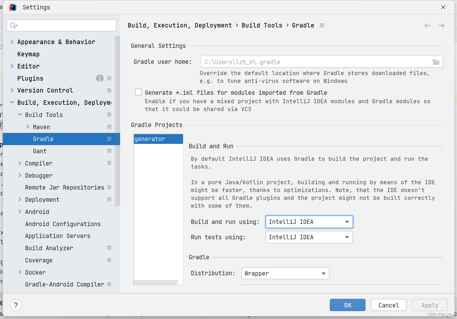 Gradle Run With Stacktrace Option To Get The Stack Trace Csdn博客