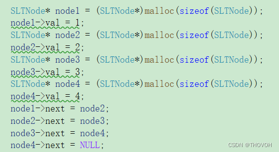 数据结构 —— 单链表_链表注意事项-CSDN博客