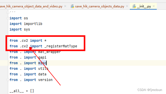python nuitka打包的程序，提示ImportError: DLL load failed while importing cv2: 找不到指定的模块。-CSDN博客
