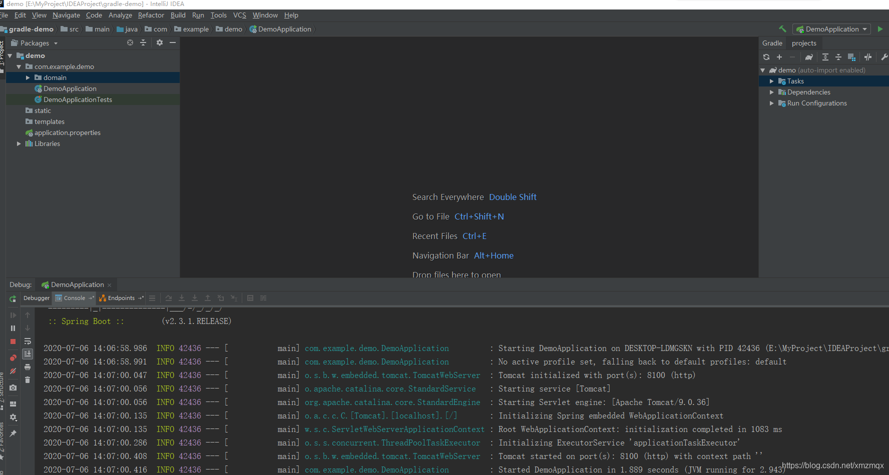 【Gradle】安装使用gradle_plngins gradle-CSDN博客