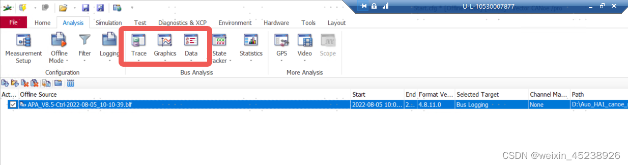 canoe回放blf文件的步骤_canoe怎么回放blf文件-CSDN博客