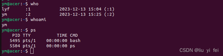 Ubuntu22.04切换用户_ubuntu switch user-CSDN博客