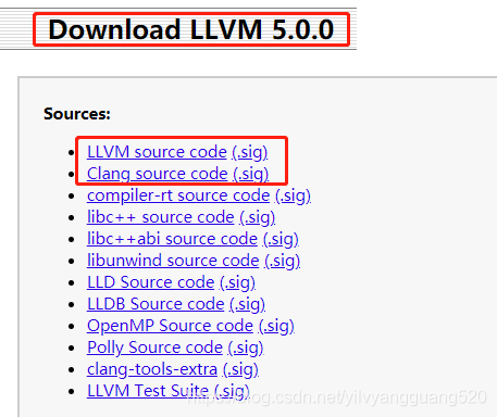 win10安装LLVM-CSDN博客
