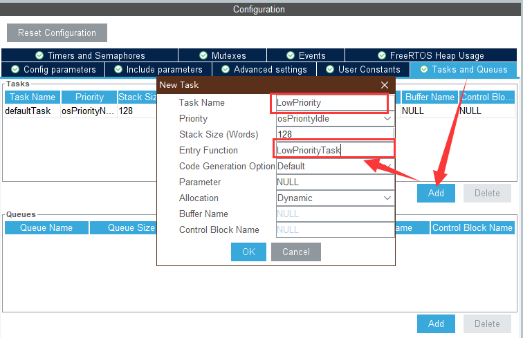 STM32 FreeRTOS （五） 互斥量_osmutexwait-CSDN博客