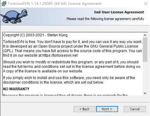 （SVN笔记）SVN服务端+SVN客户端Tortoise——安装配置_tortoisesvn 1.14-CSDN博客