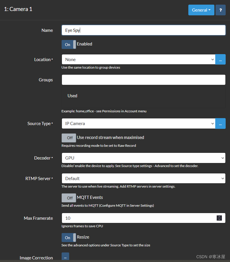 如何使用Wyze Cam在Windows上设置代理DVR和CodeProject.AI服务器_agent dvr-CSDN博客
