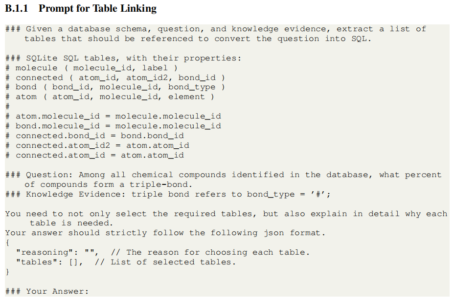 【Text2SQL 论文】MCS-SQL：利用多样 prompts + 多项选择来做 Text2SQL_schema linking-CSDN博客
