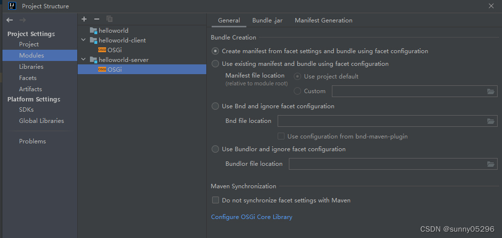基于Maven构建OSGI应用（Maven和OSGI结合）_osgi 如何新增 maven 依赖-CSDN博客