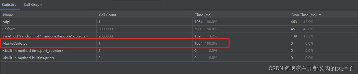 pycharm统计代码运行时间_pycharm如何获取运行时间-CSDN博客