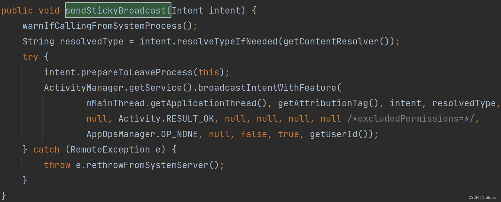 BroadcastReceiver机制-Android12_android12 广播源码实现原理-CSDN博客