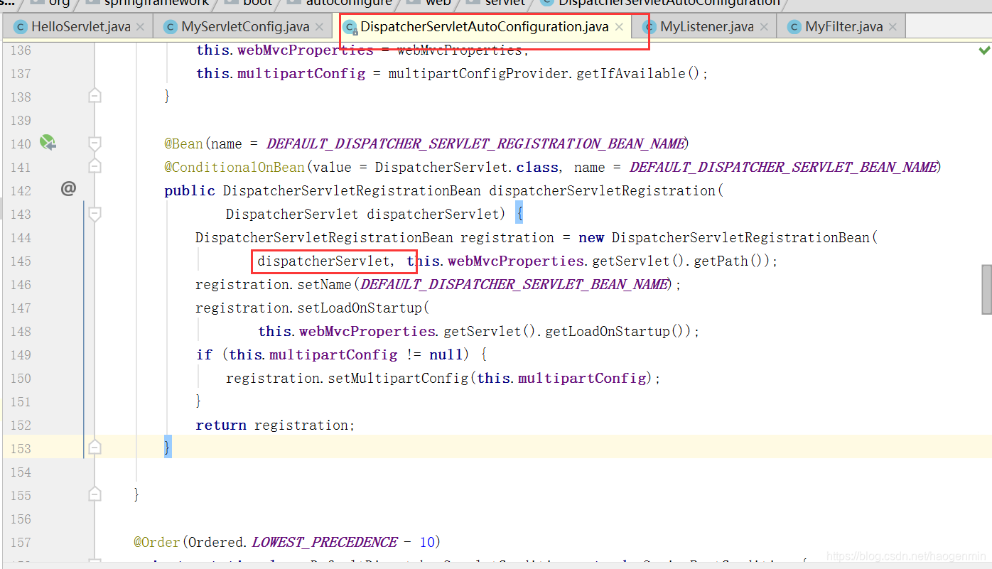SpringBoot学习---嵌入式Servlet容器自定义配置_springboot 内置容器自定义-CSDN博客