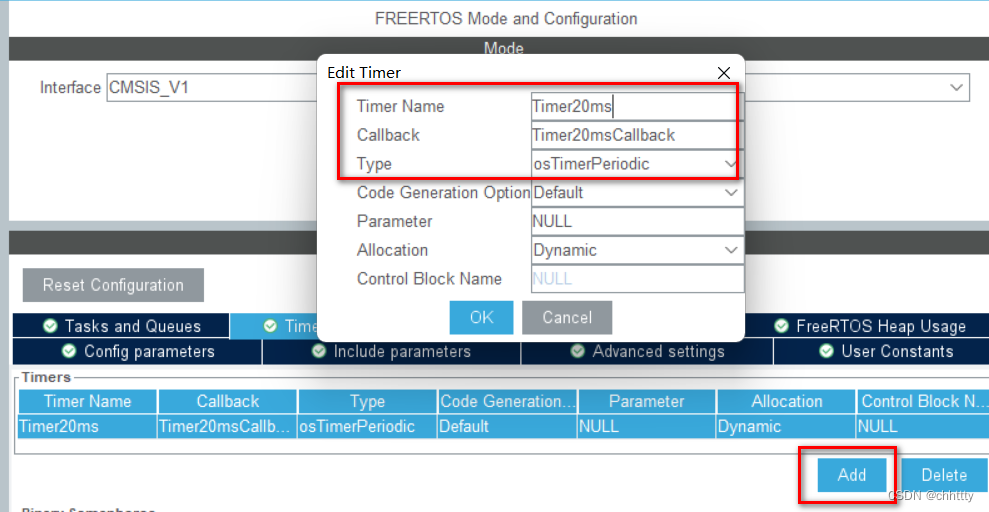 CubeMX配置：FreeRTOS及串口配置_stm32cube ide freertos多串口收发-CSDN博客