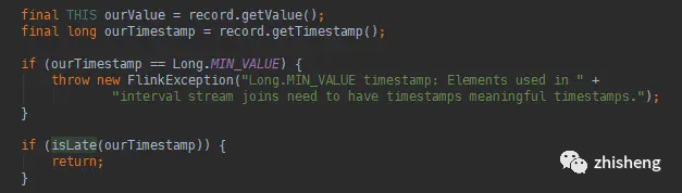 Flink Interval Join 使用和原理分析-CSDN博客