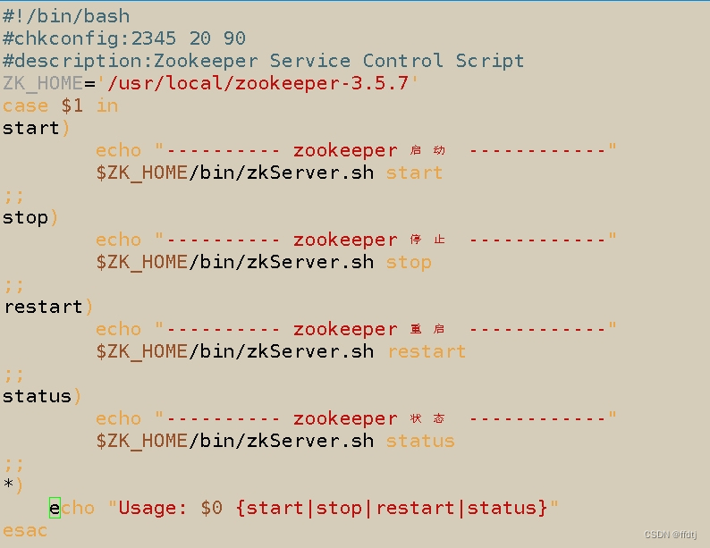 zookeeper+kafka-CSDN博客